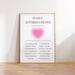 Daily Affirmations Poster, Affirmation Print, Mental Health Poster ...