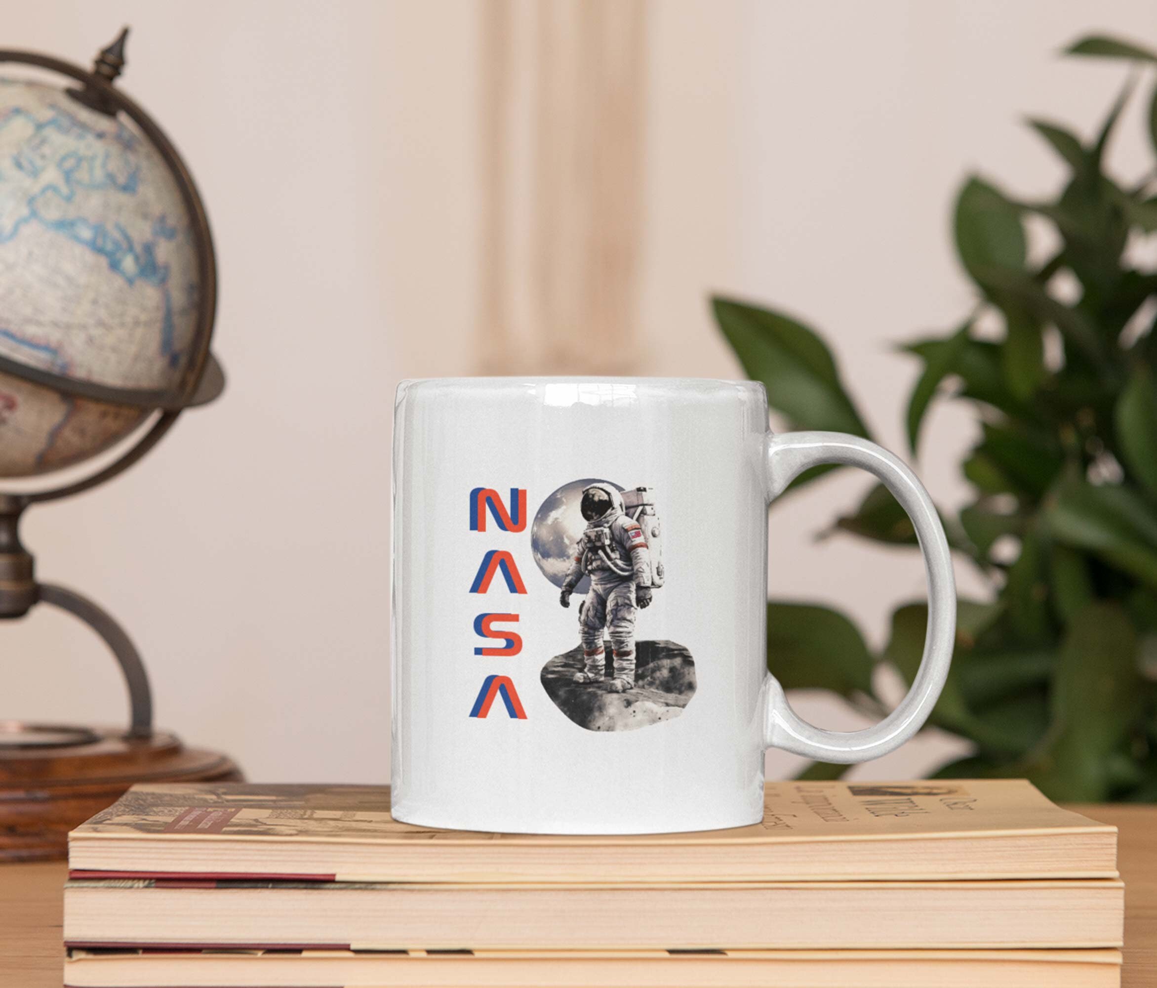 NASA Moonwalk Sublimation Gifts for Space Enthusiasts Gifts for Him or ...