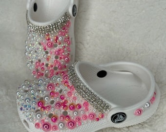 Yellow Custom Croc - Etsy