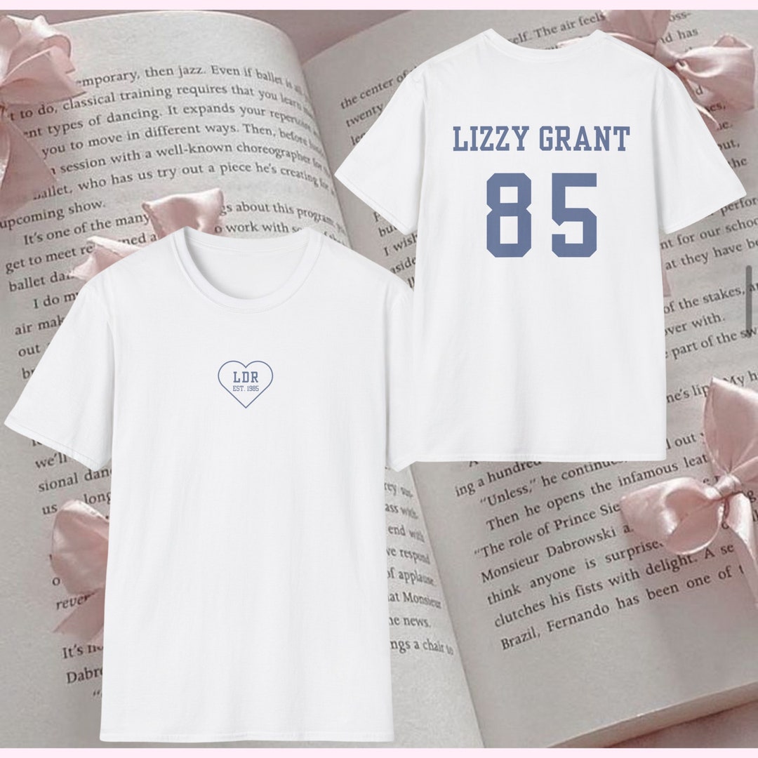 Lana Del Rey Shirt, Lizzy Grant Tshirt, Lana Del Rey Merch, Lana Del ...