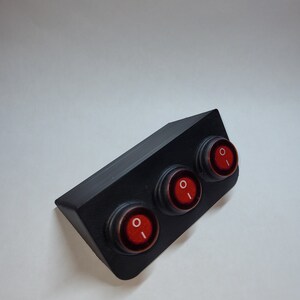 Hidden Switch Panel for Subaru - Etsy