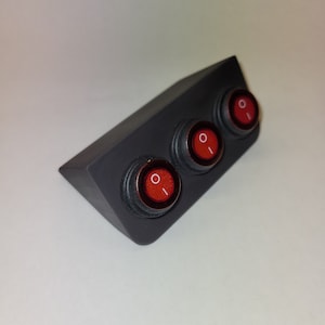 Hidden Switch Panel for Subaru - Etsy