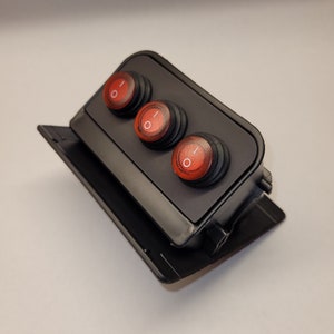 Hidden Switch Panel for Subaru - Etsy