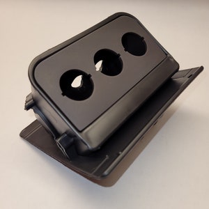Hidden Switch Panel for Subaru - Etsy