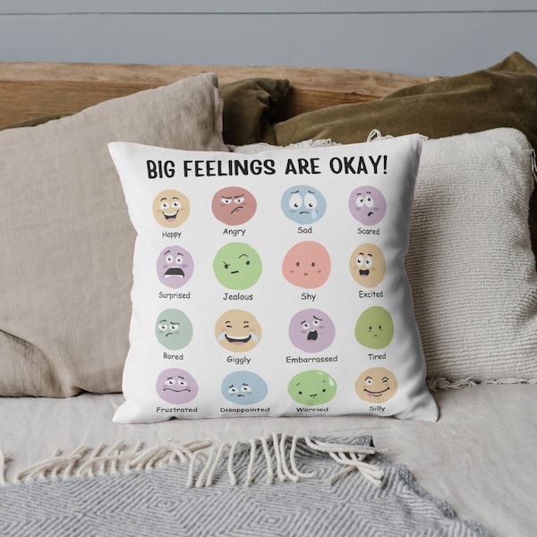 Zones of Emotions Bumper Pack: Self-awareness of Emotions, Self ...