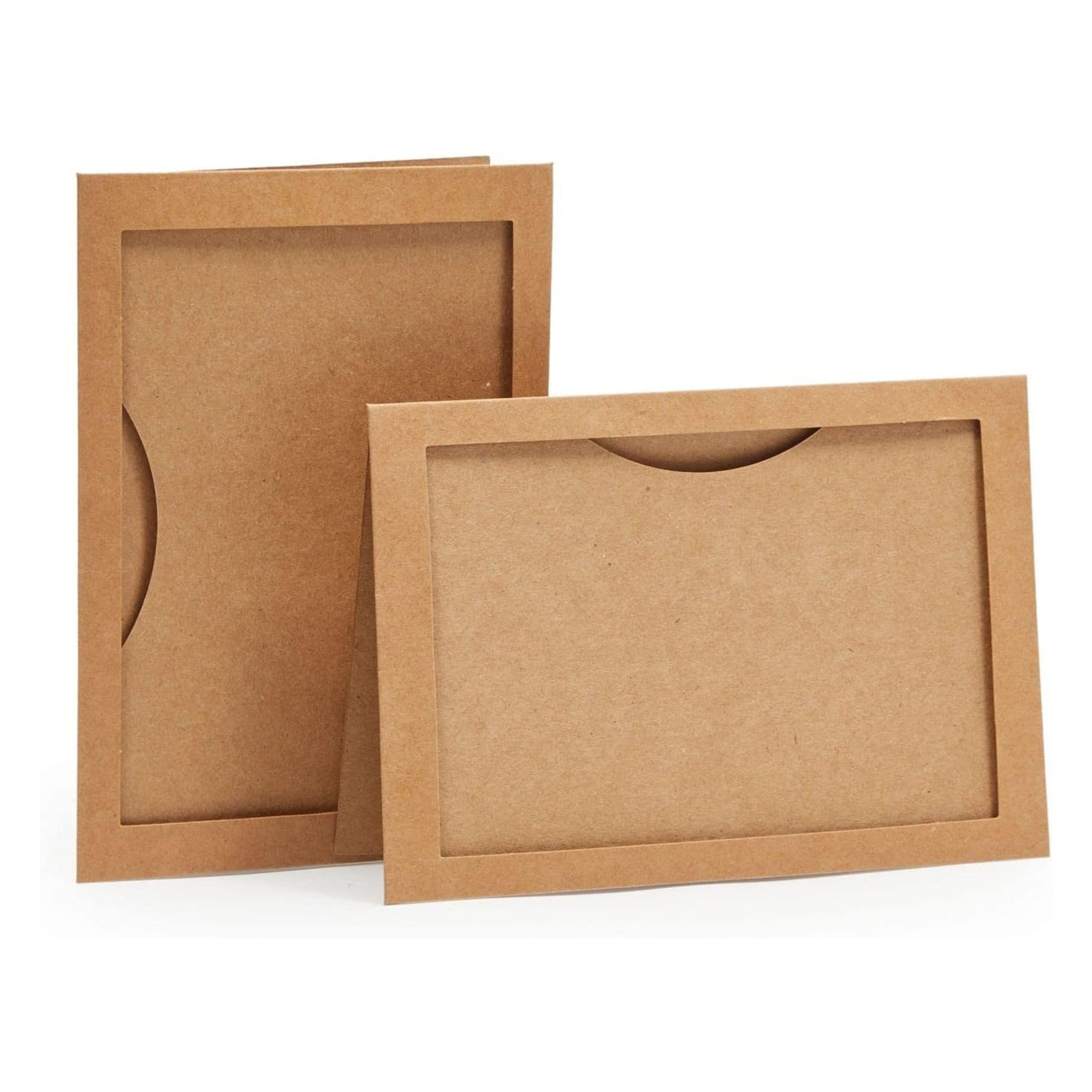 Photocard Holder Photocard Sleeves Photo Card Holder With Window Photo ...