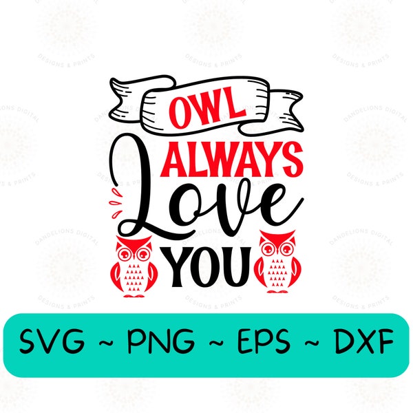 Owl Always Love You Canvas - Etsy