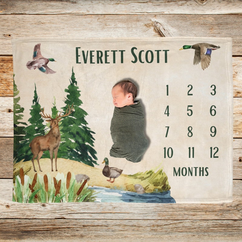 Hunting Baby - Etsy