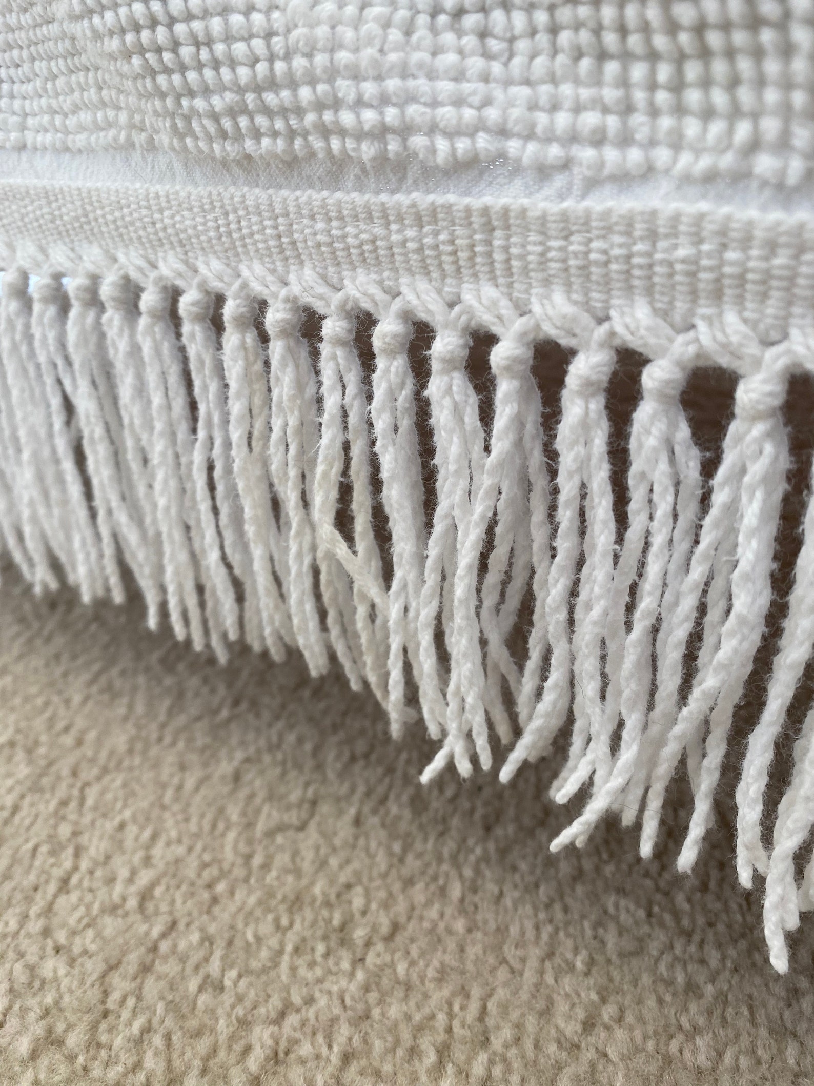 Vintage George Washington Style Bedspread - Etsy