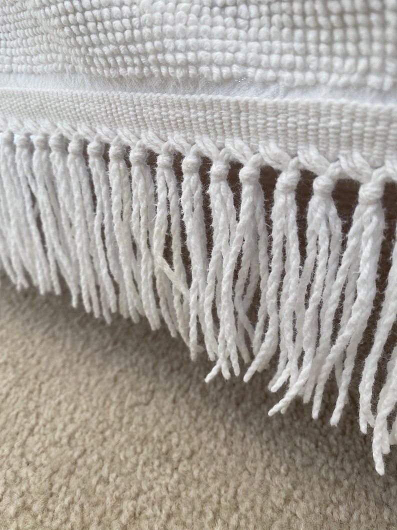 Vintage George Washington Style Bedspread - Etsy