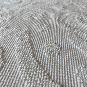 Vintage George Washington Style Bedspread - Etsy