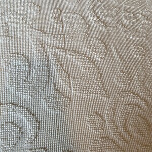 Vintage George Washington Style Bedspread - Etsy
