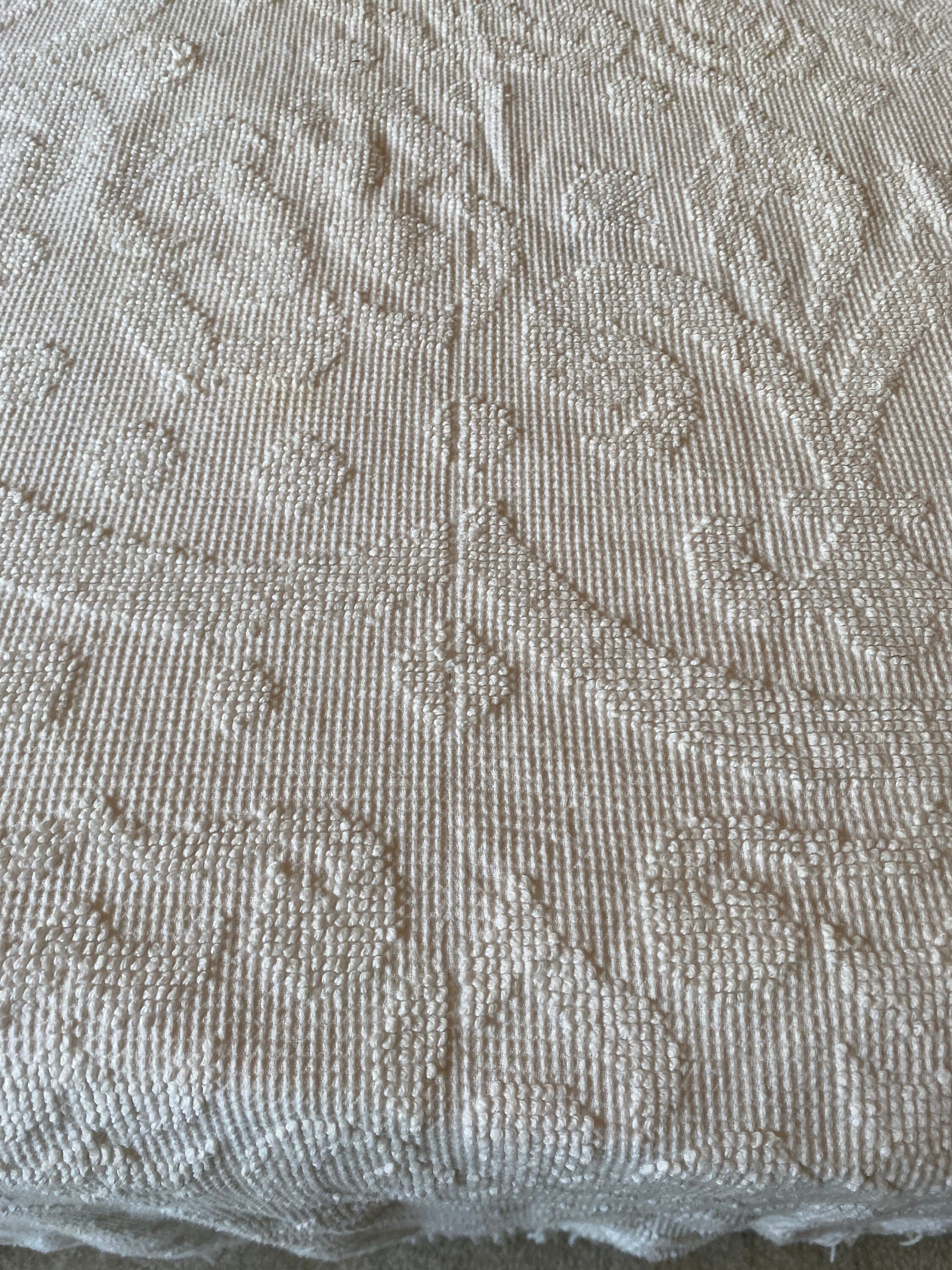 Vintage George Washington Style Bedspread - Etsy