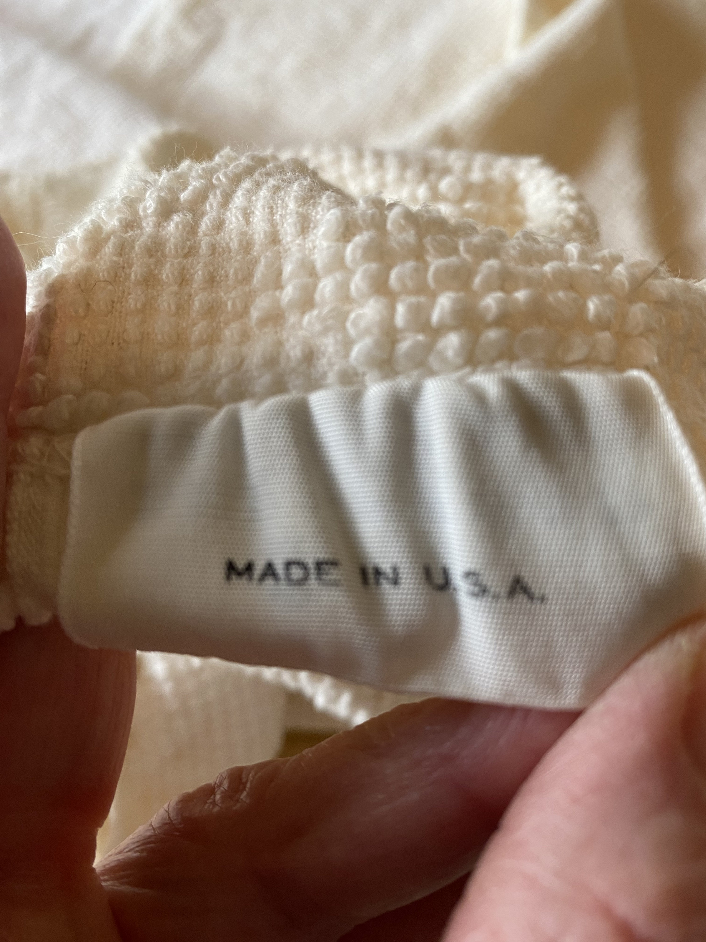 Vintage George Washington Style Bedspread - Etsy