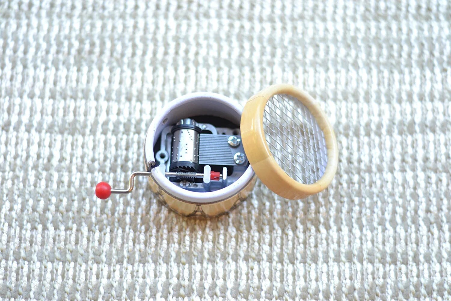 Vals D'amelie Hand Cranked Music Box Gift Music Box - Etsy