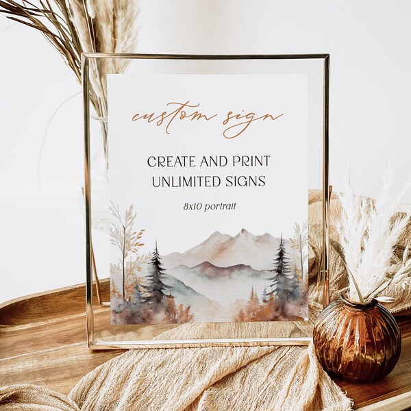 Mountain Wedding - Etsy
