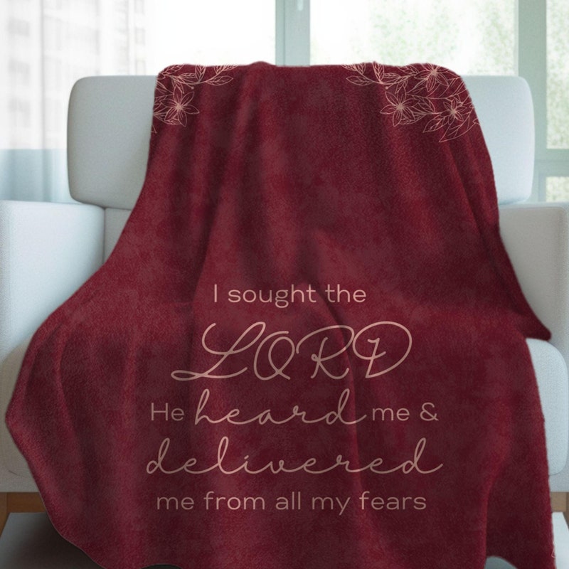 Prayer Blanket - Etsy