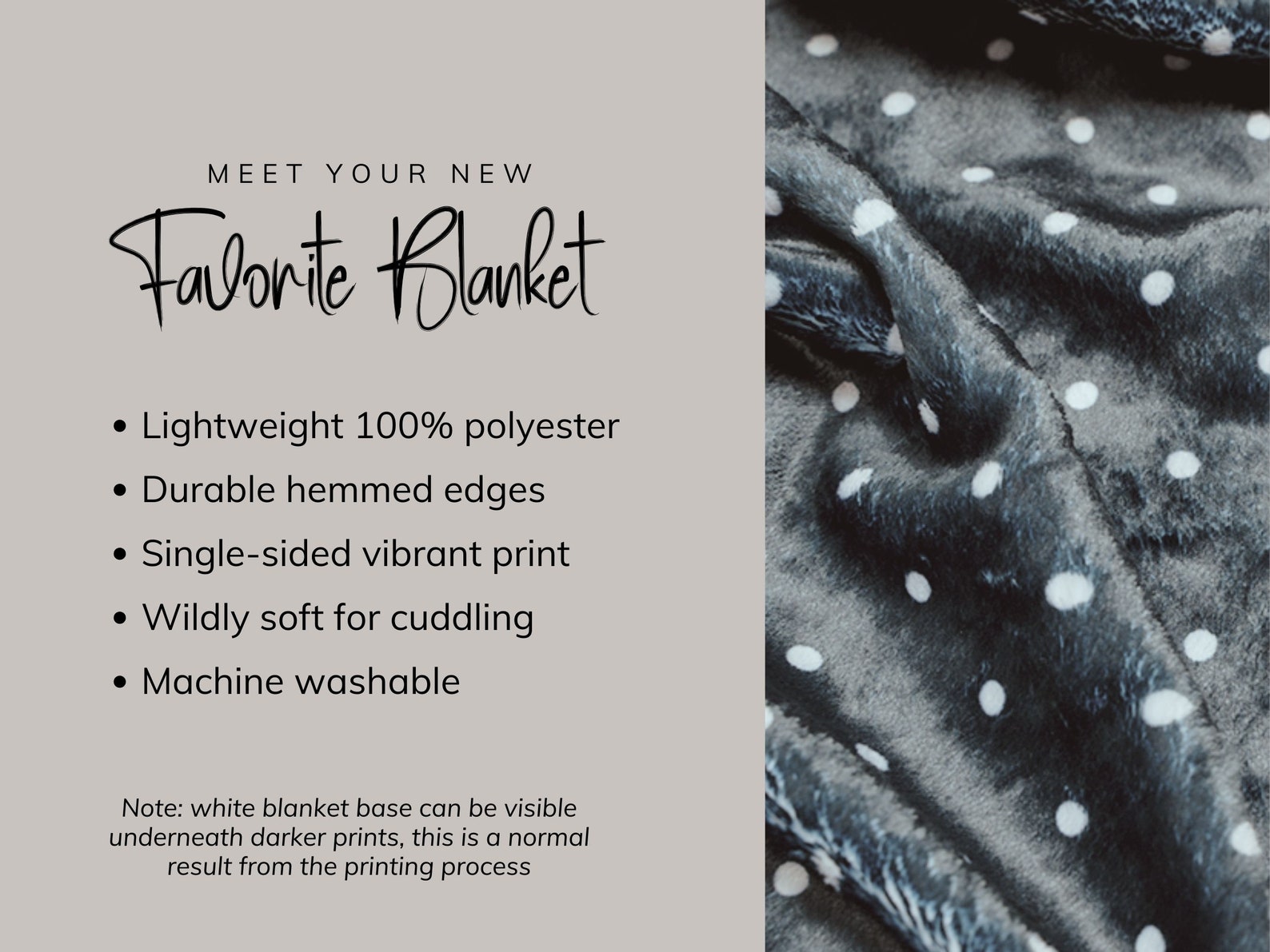 Personalized With Your Word of the Year Nautical Inspired Velveteen ...