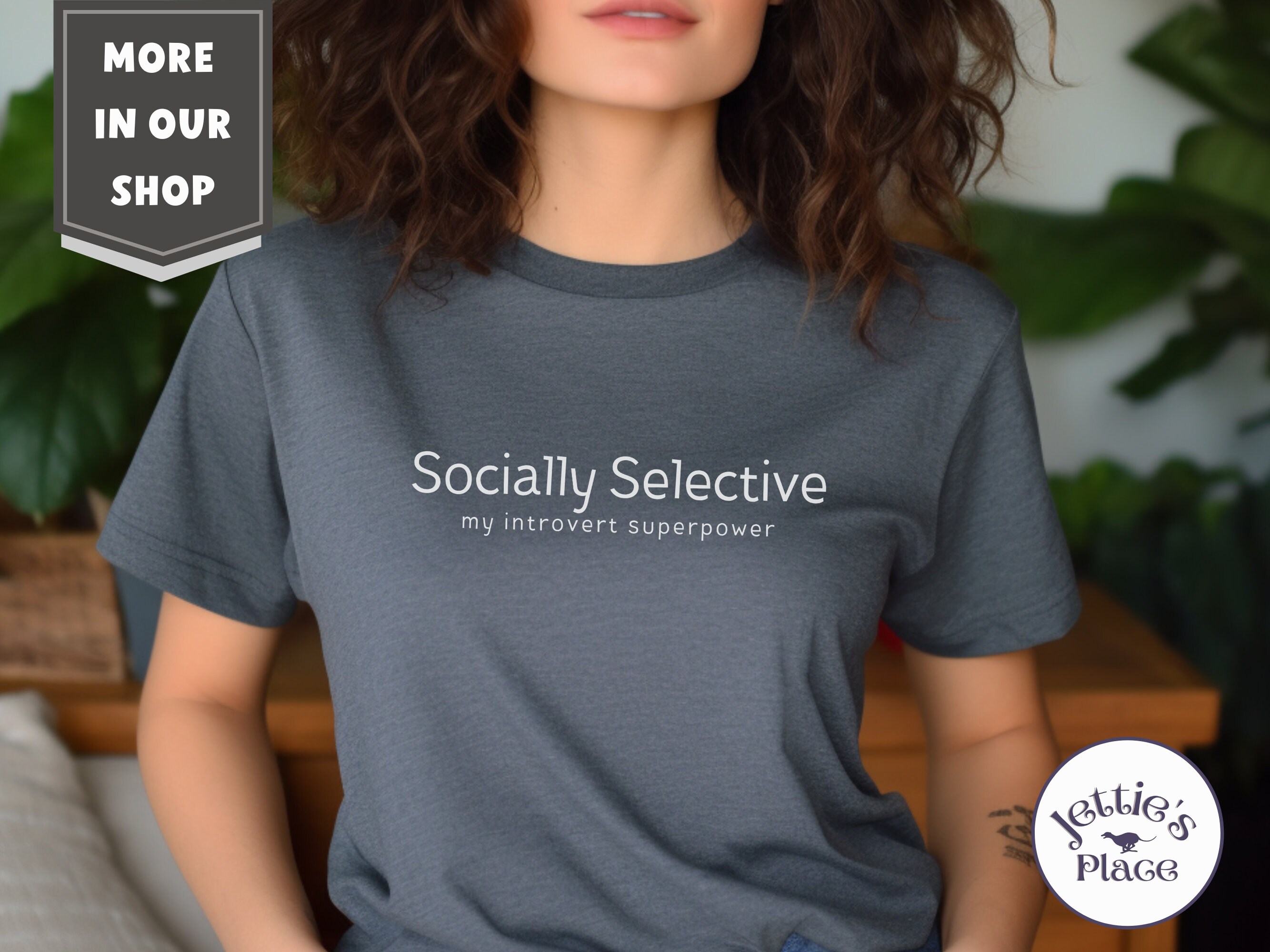 Sarcastic Introverted Shirt, Funny Introvert Tee, Nope Tshirt ...