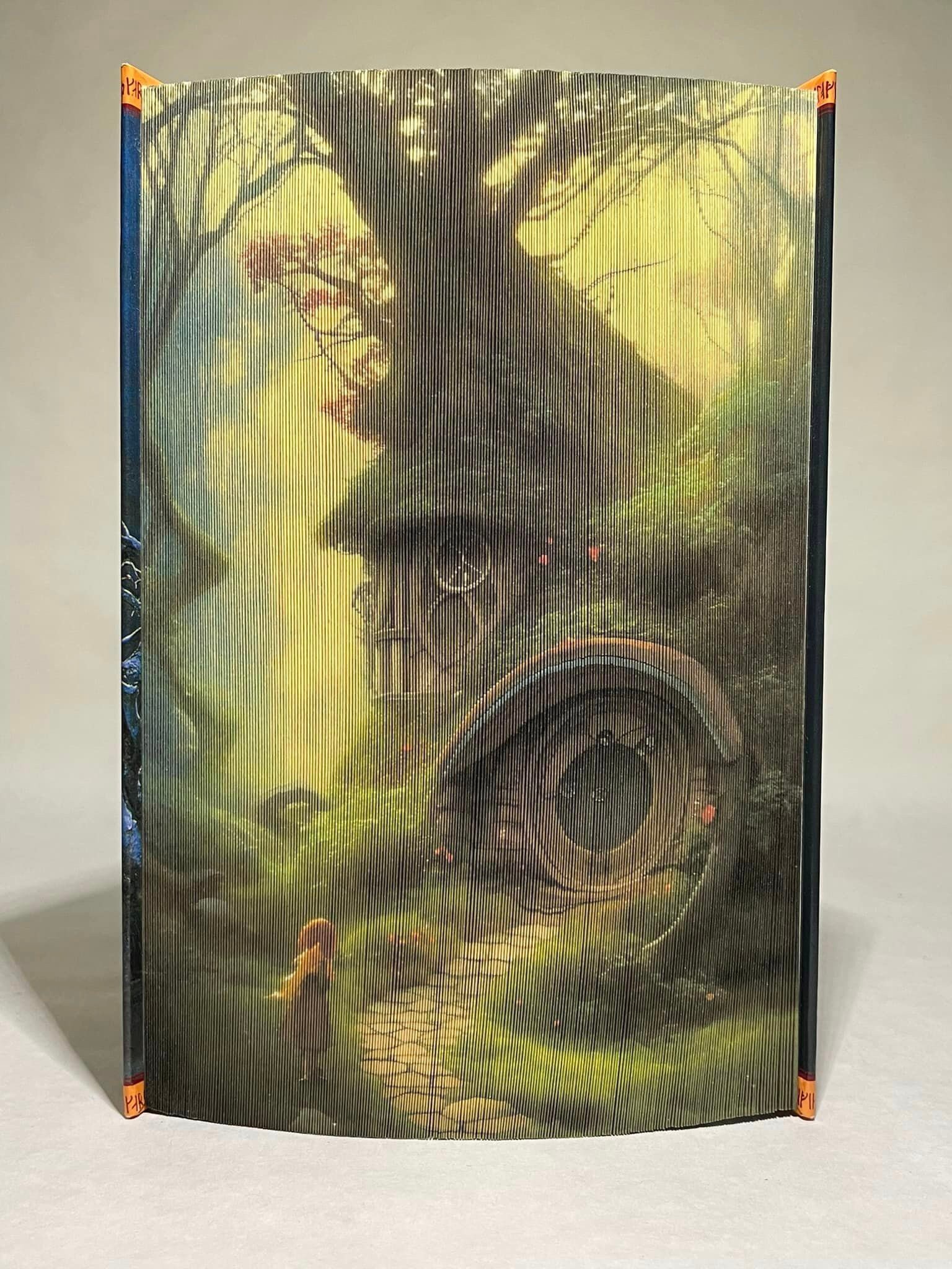 Halfling House Photo Strip - Etsy