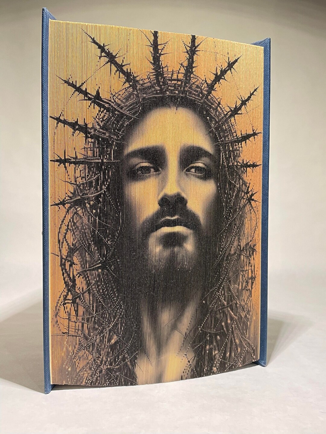 Jesus Christ - Photo Strip Pattern - Etsy