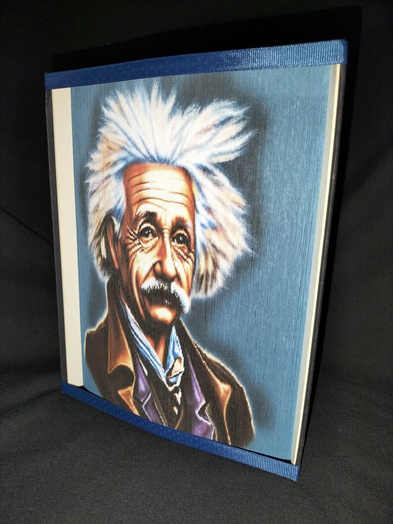 Albert Einstein Photo Strip Pattern - Etsy