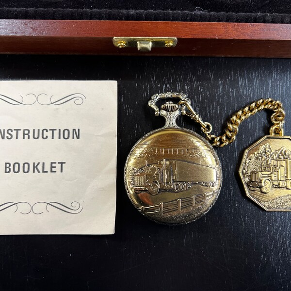 Railroad Pocket Watches - Etsy