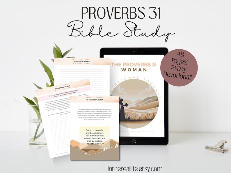 Proverbs 31 Bible Study | Bible Study Notes | Proverbs 31 Woman ...