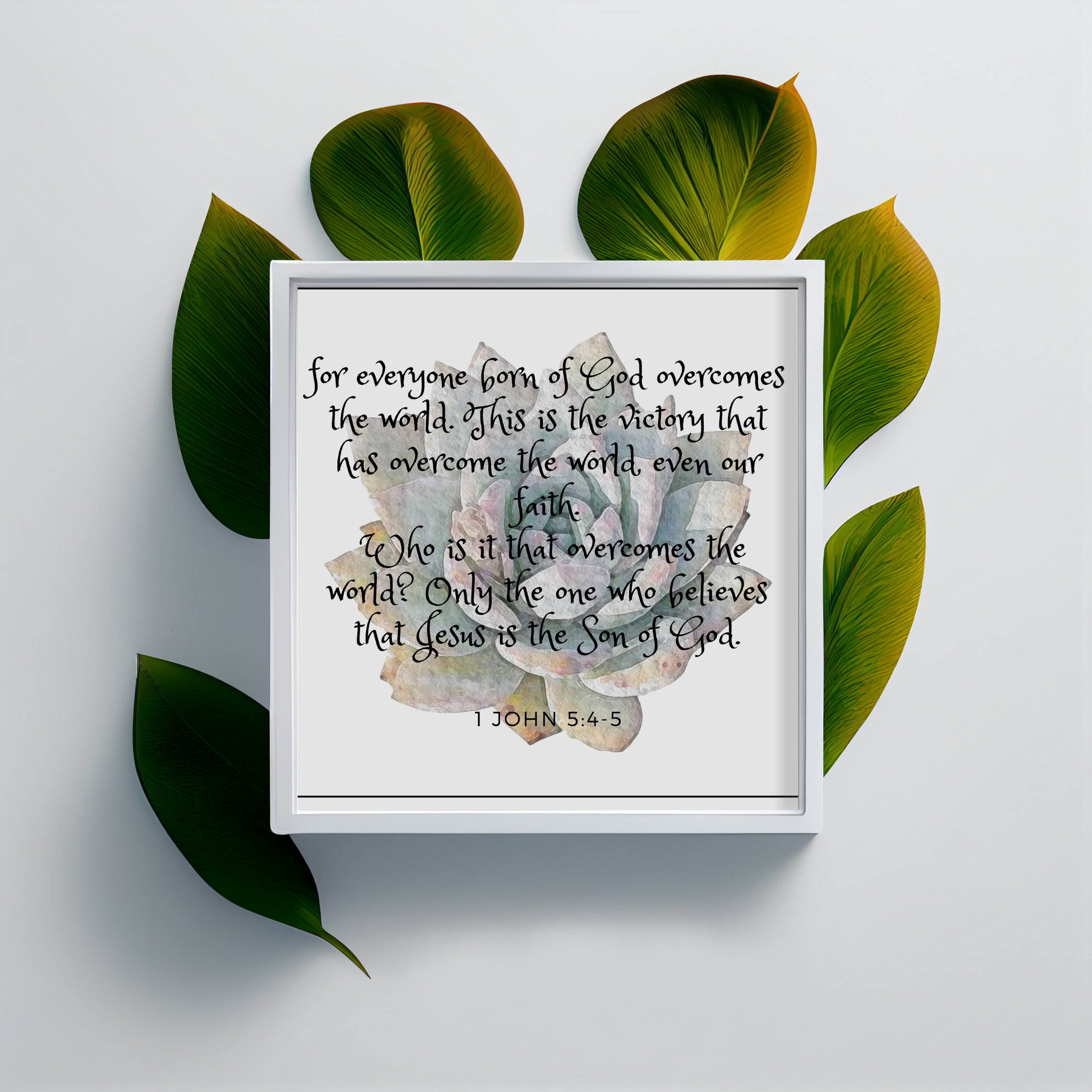20 Bible Verses Spiritual Warfare | Bible Verse Notecards | Scripture ...