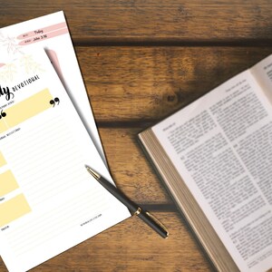 Bible Study Bundle | Bible Study Tool | Bible Journal | Faith ...
