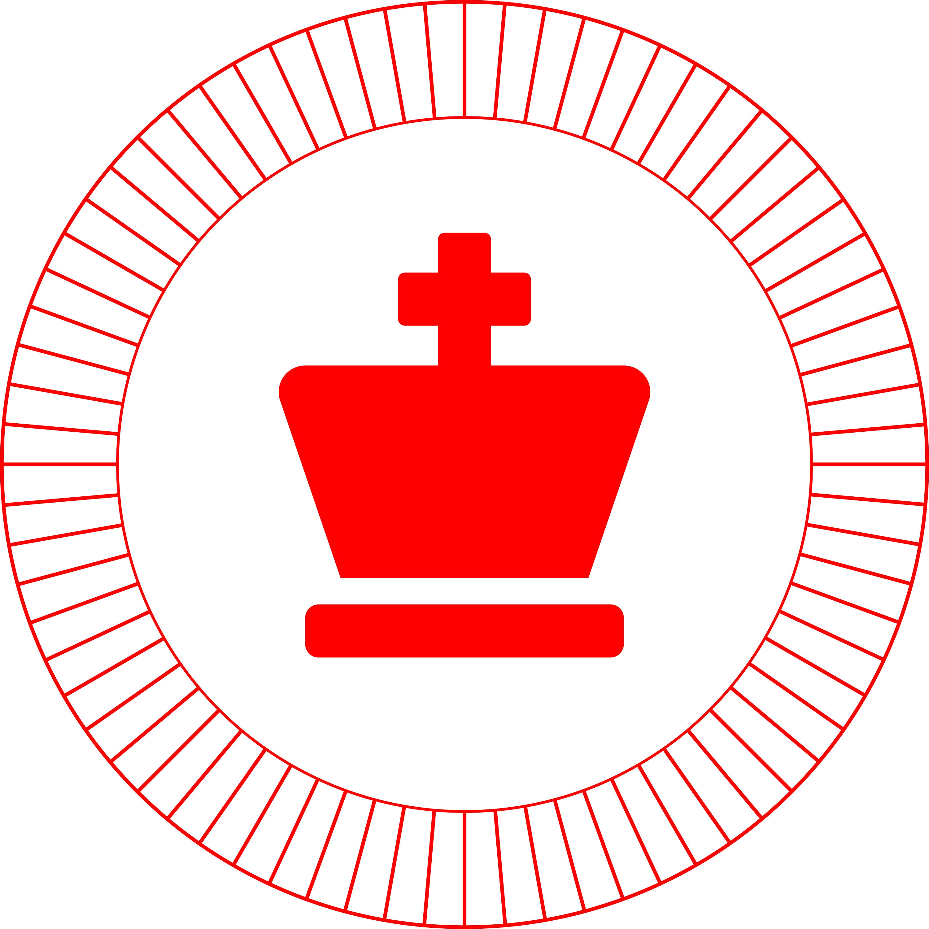 Checkers Pieces Vector Template for Laser Engraving, CNC and Cricut ...