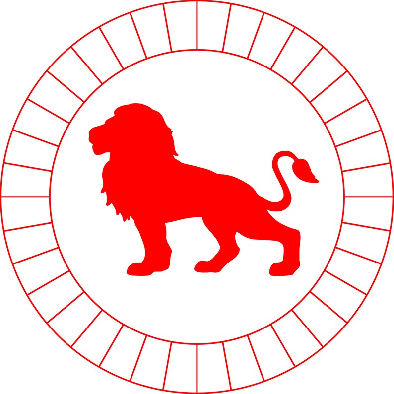 Checker Pieces Vol. 2 - Vector Drawing of Checkers Pieces for Laser ...