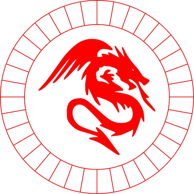 Checker Pieces Vol. 2 - Vector Drawing of Checkers Pieces for Laser ...