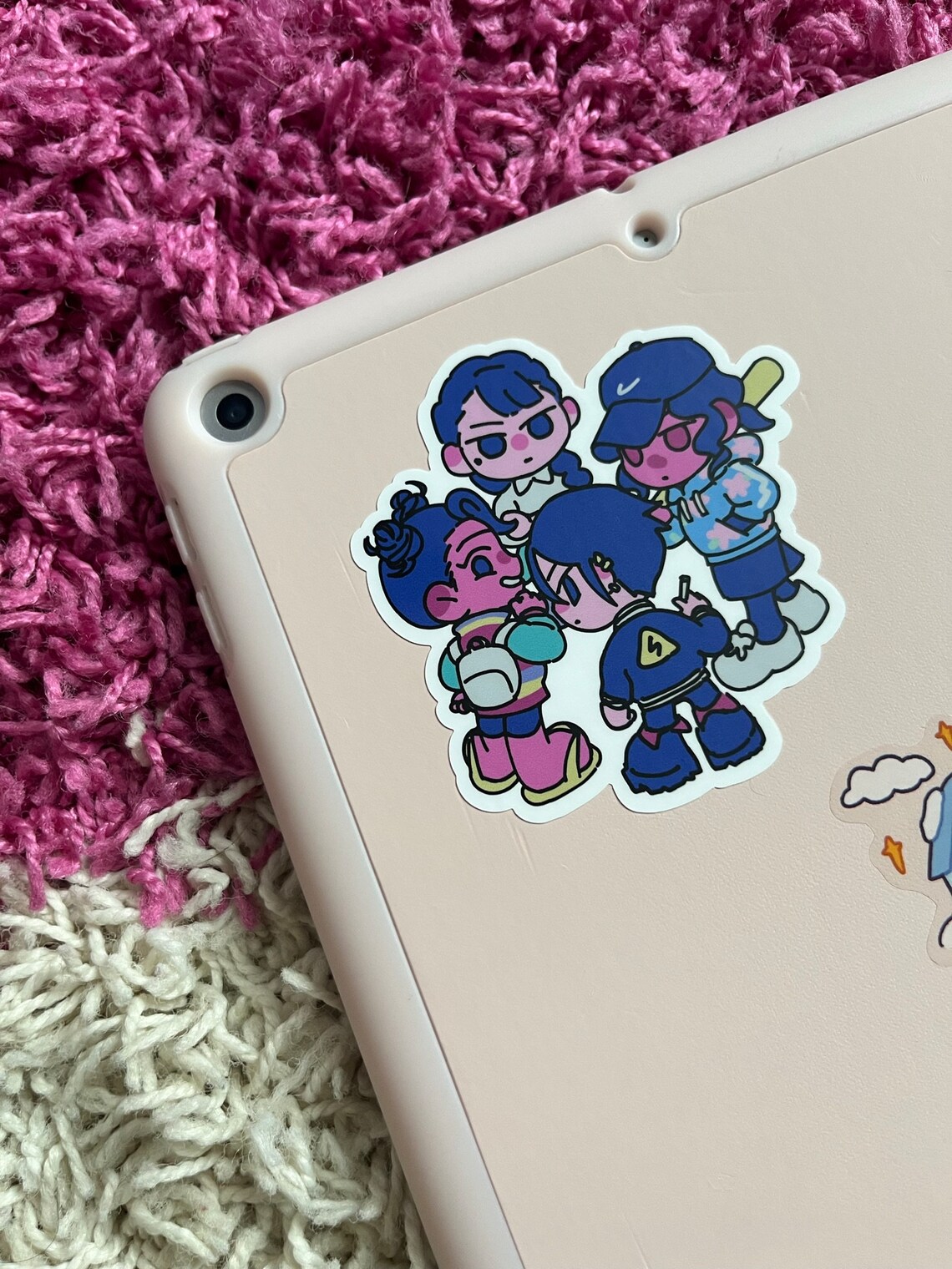 Butterfly Soup Vinyl Sticker - Etsy