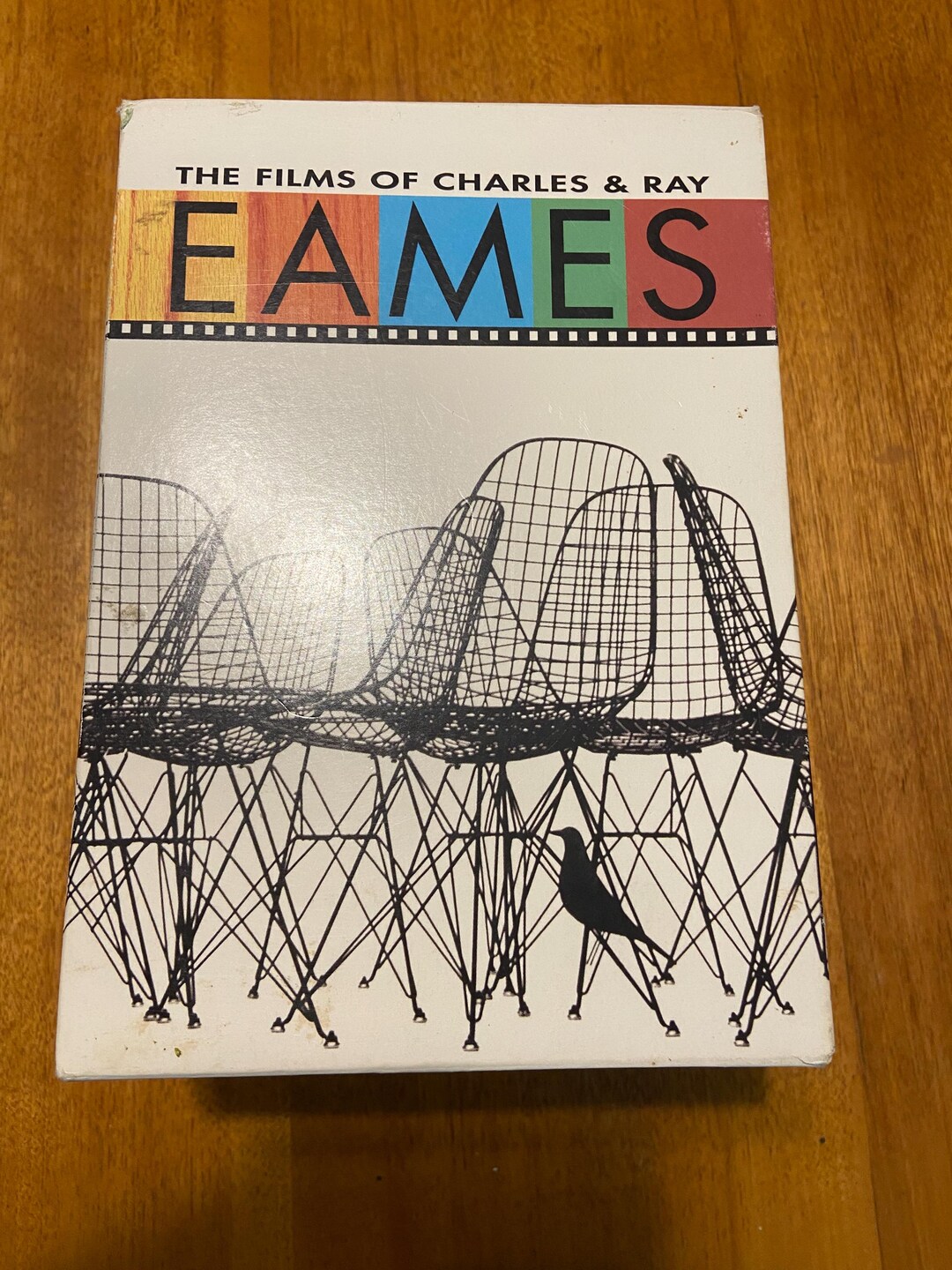 The Films of Charles & Ray Eames Volumes 1 Thru 6 Boxed Set - Etsy