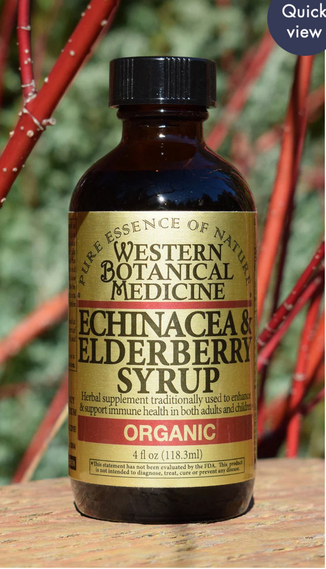 Andrew's Draft - Echinacea Elderberry Syrup for Adults and Children ...