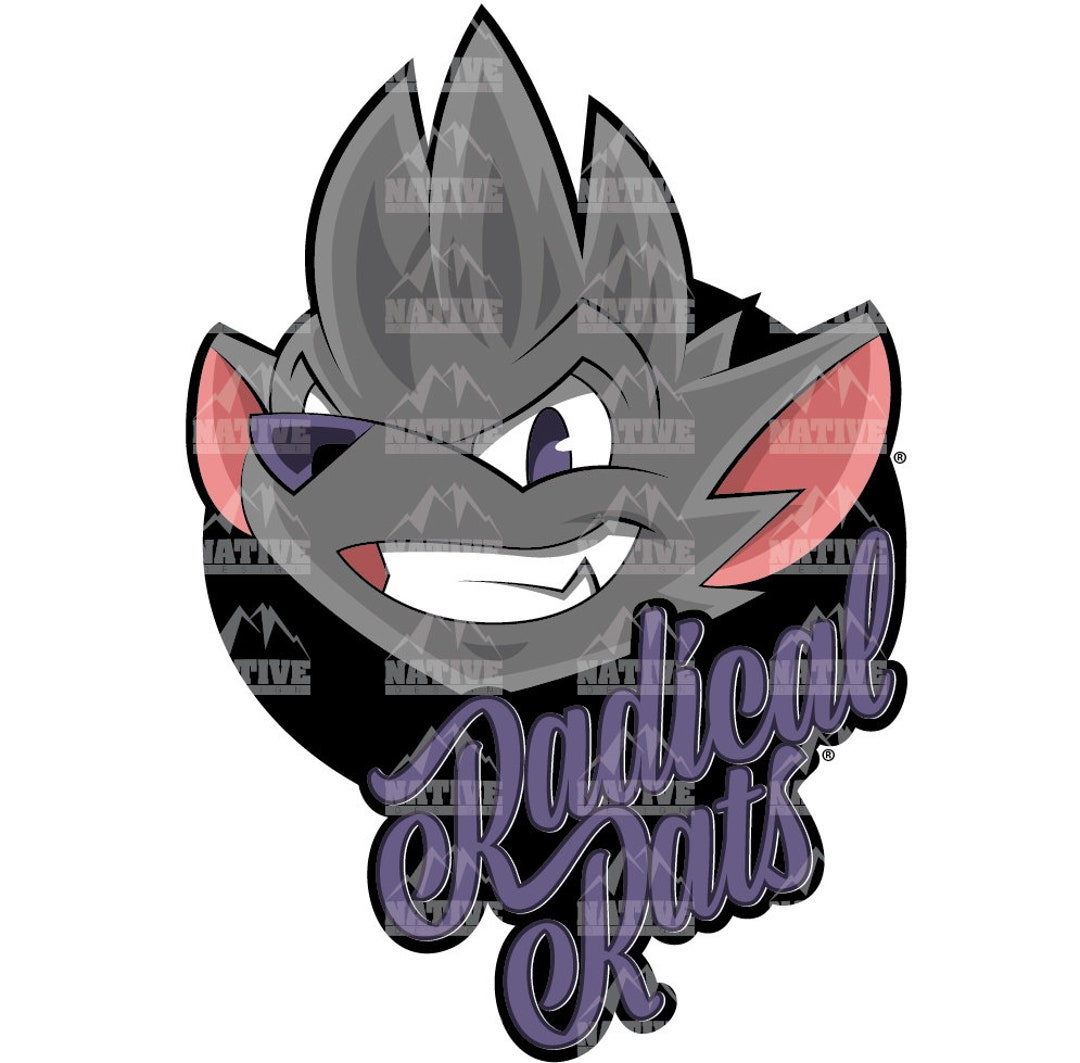 Radical Rats Die-cut Vinyl Decal - Etsy