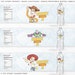 Boho Toy Story Printable Water Labels, Toy Story Labels, Printable ...