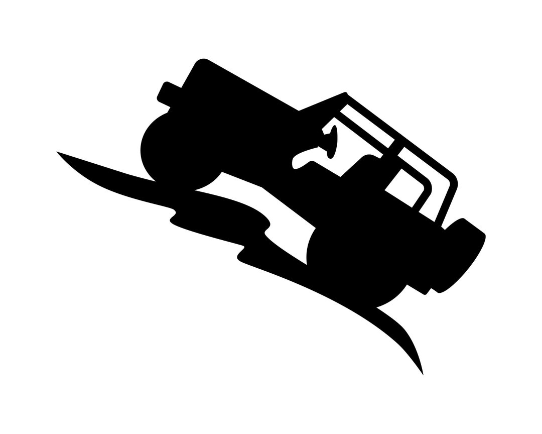Rock Crawler Adventure SVG Cut File Off-road Vehicle Graphic Desig - Etsy