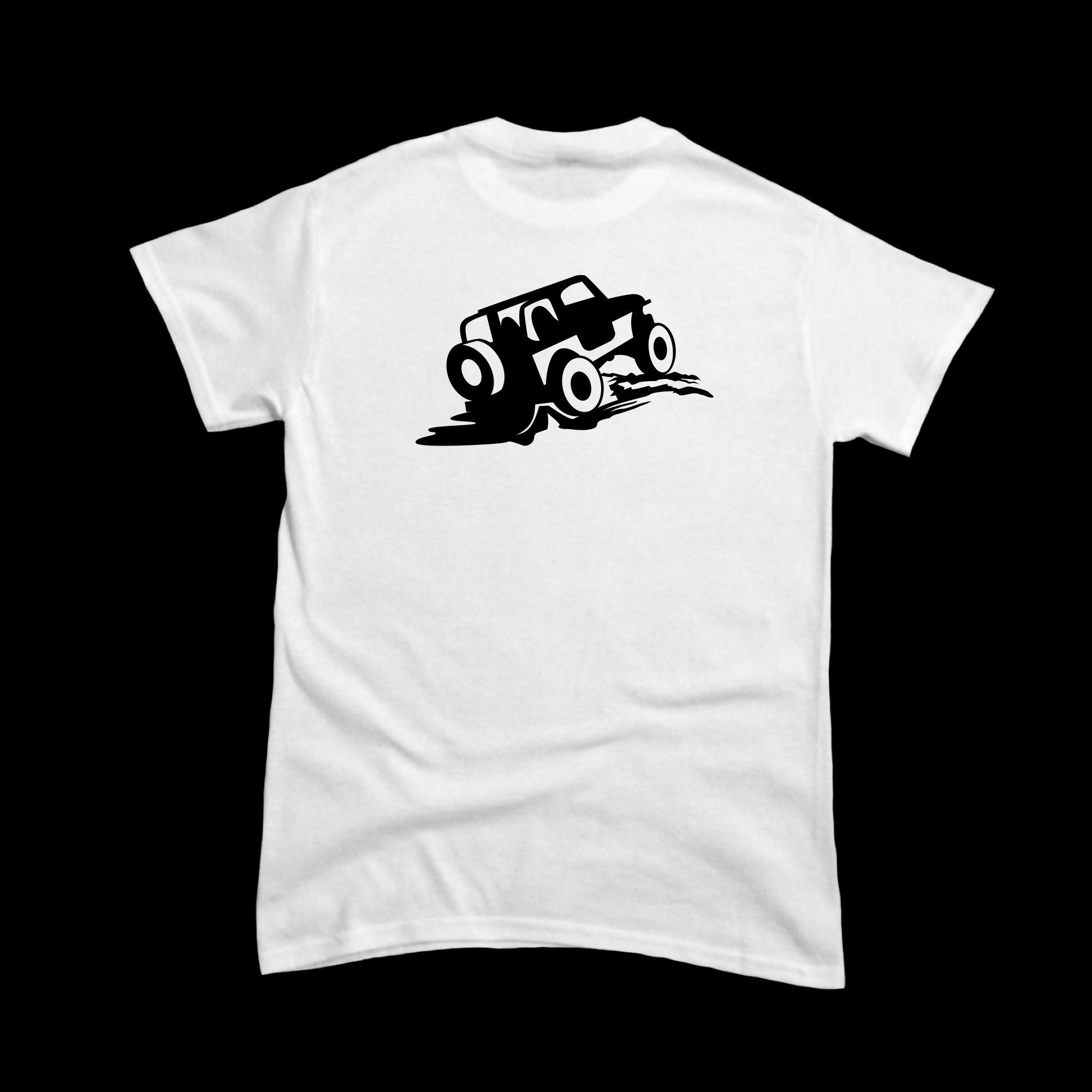 Rock Crawler Off-road Svg, Pdf, Jpeg &png Greaft for Cricut Files ...