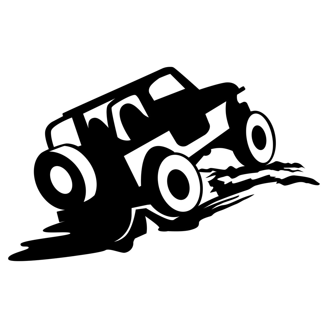 Rock Crawler Off-road Svg, Pdf, Jpeg &png Greaft for Cricut Files ...