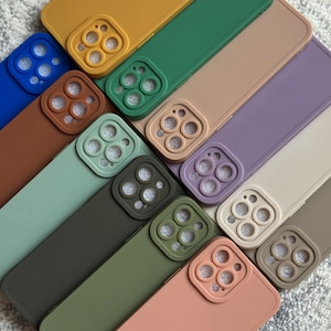 Silicone Case for Iphone, Liquid Silicone Case Compatible With Iphone ...