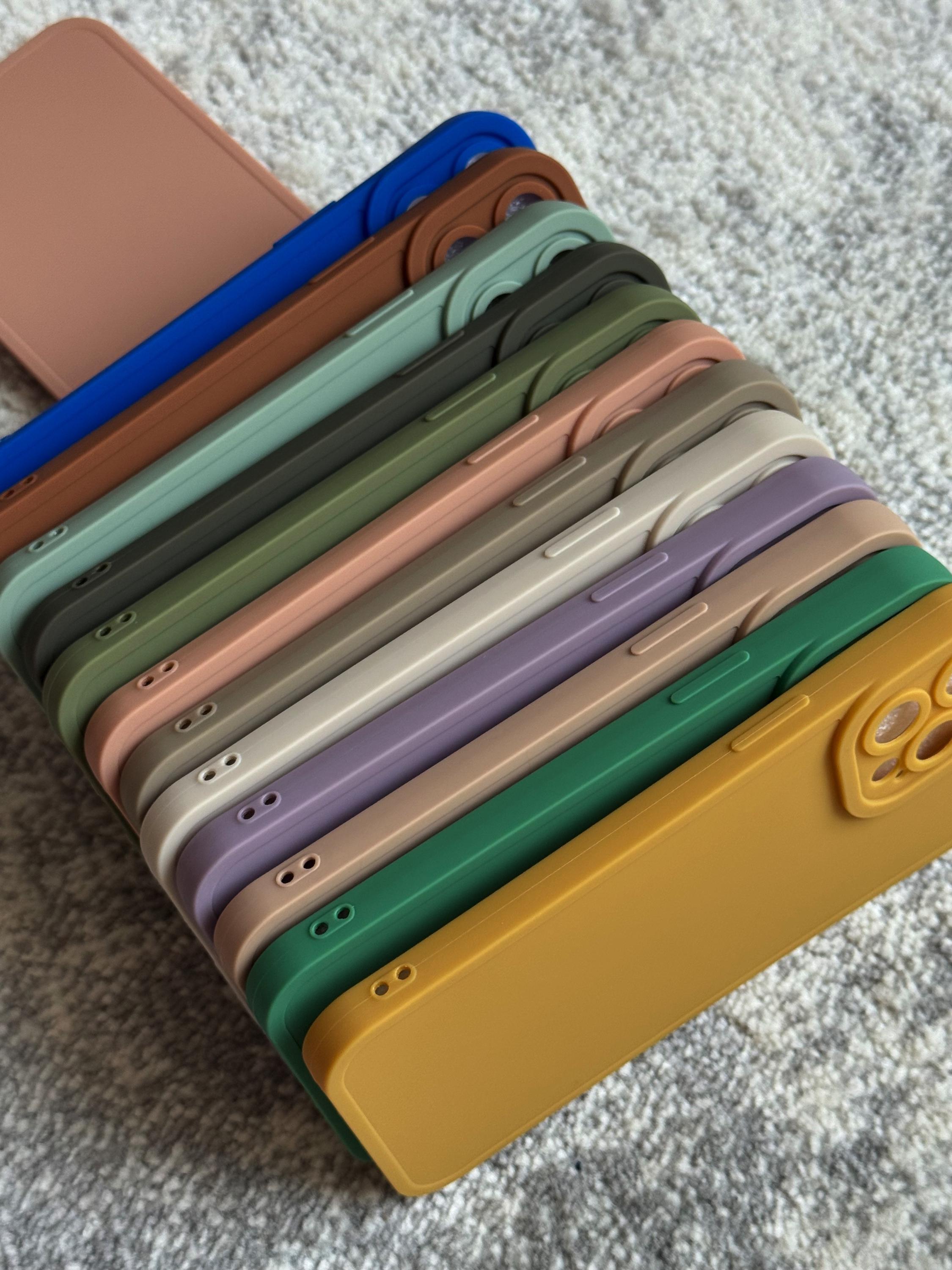 Silicone Case for Iphone, Liquid Silicone Case Compatible With Iphone ...