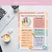 Meet the School Psychologist Customizable Flyer | FULLY Editable in ...