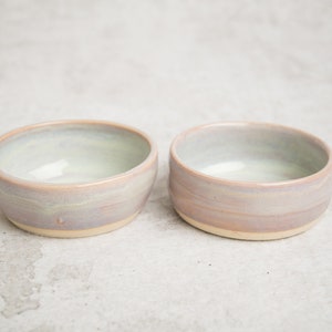 Handmade Ceramic Salsa Bowls - Etsy