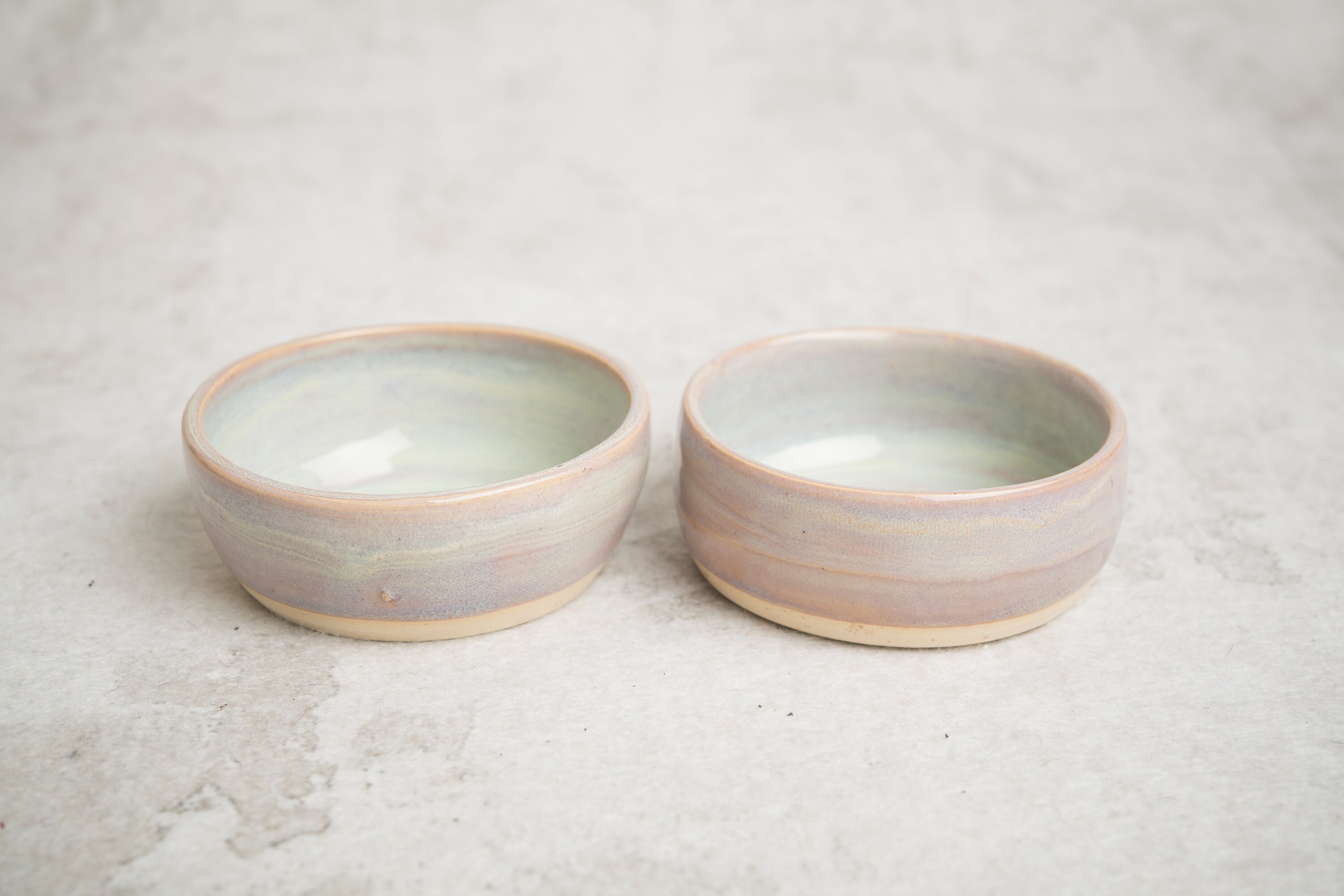 Handmade Ceramic Salsa Bowls - Etsy