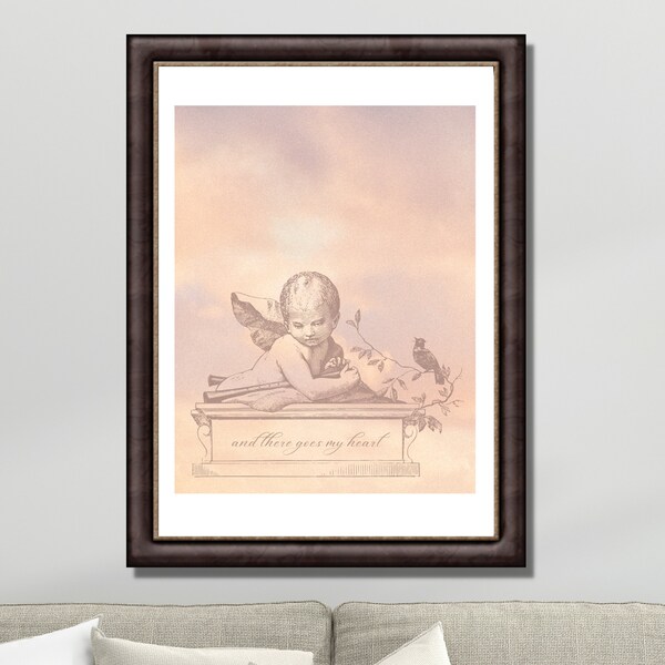 Cherubim Poster - Etsy