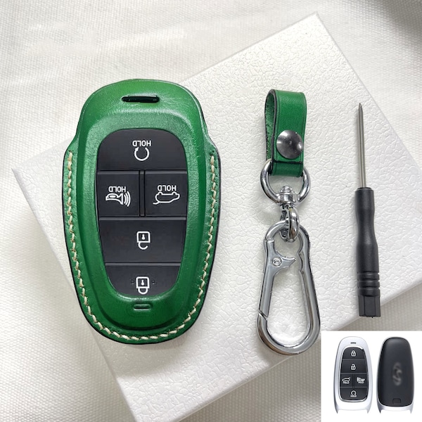 Hyundai Key Cover - Etsy