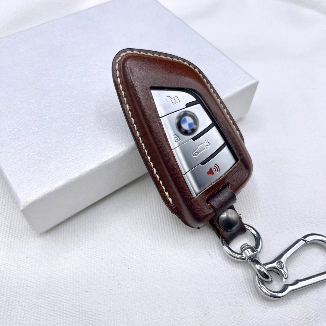 BMW 5 Bmw M3 Bmw 7 Leather Key Fob Cover Multi Color Keychains - Etsy