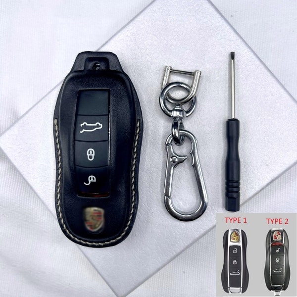 Porsche Key Case - Etsy